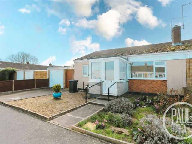 3 Bedroom Semi Detached Bungalow
