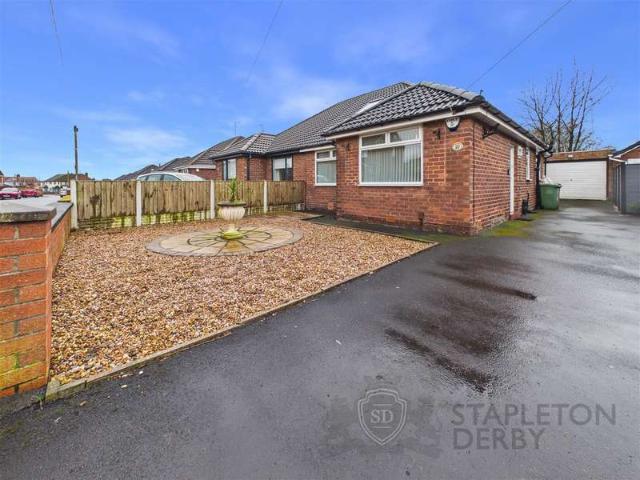 3 Bedroom Semi Detached Bungalow