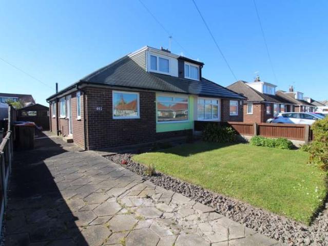 3 Bedroom Semi Detached Bungalow