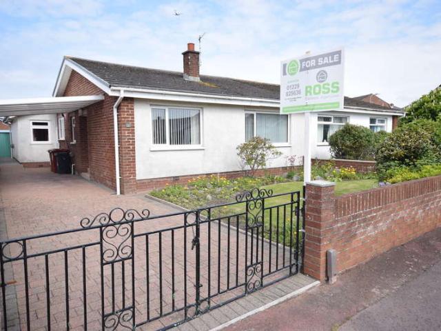 3 Bedroom Semi Detached Bungalow