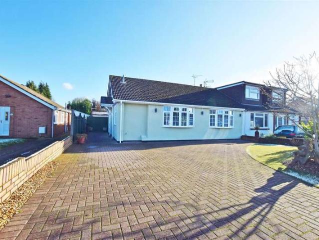 3 Bedroom Semi Detached Bungalow