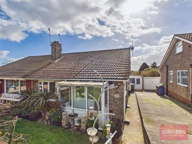 3 Bedroom Semi Detached Bungalow