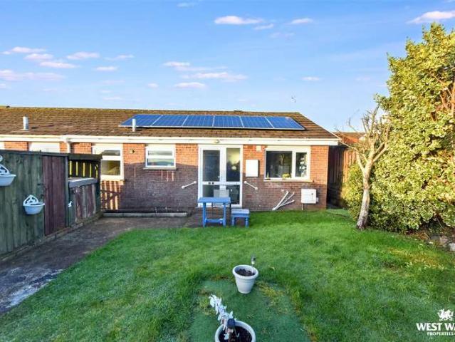 3 Bedroom Semi Detached Bungalow