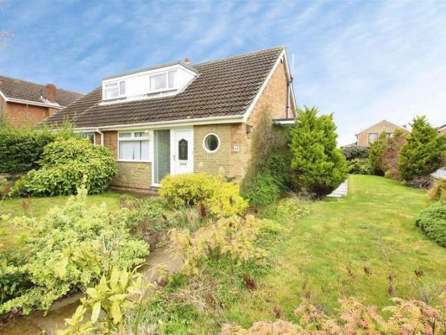 3 Bedroom Semi Detached Bungalow