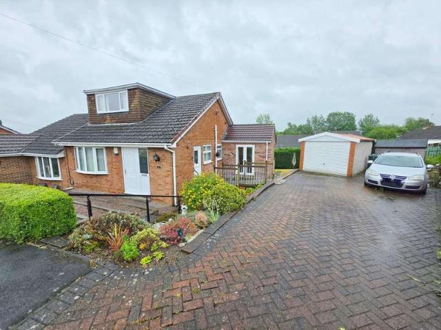 3 Bedroom Semi Detached Bungalow