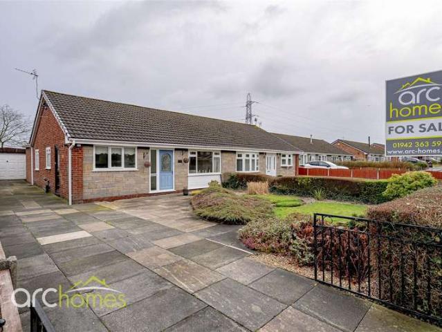 3 Bedroom Semi Detached Bungalow