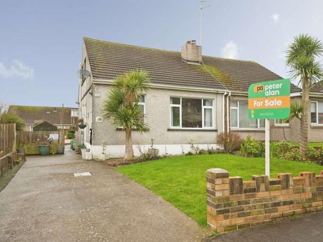 3 Bedroom Semi Detached Bungalow