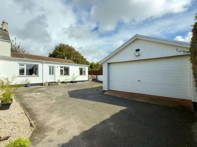 3 Bedroom Semi Detached Bungalow
