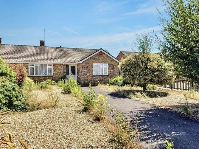 3 Bedroom Semi Detached Bungalow