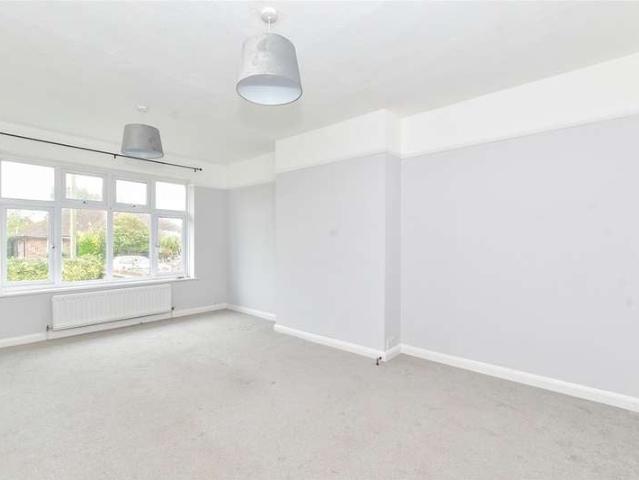 3 Bedroom Semi Detached Bungalow