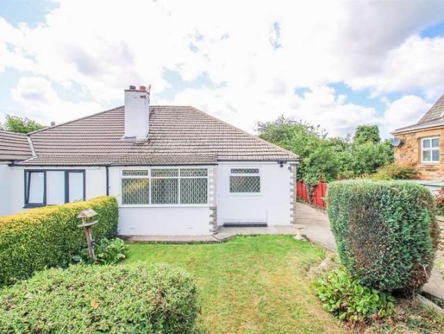 3 Bedroom Semi Detached Bungalow