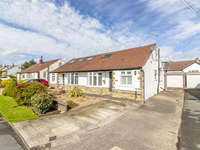 3 Bedroom Semi Detached Bungalow