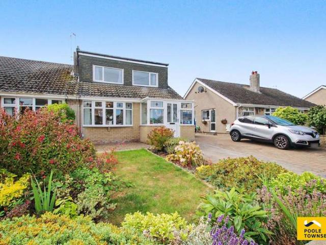 3 Bedroom Semi Detached Bungalow