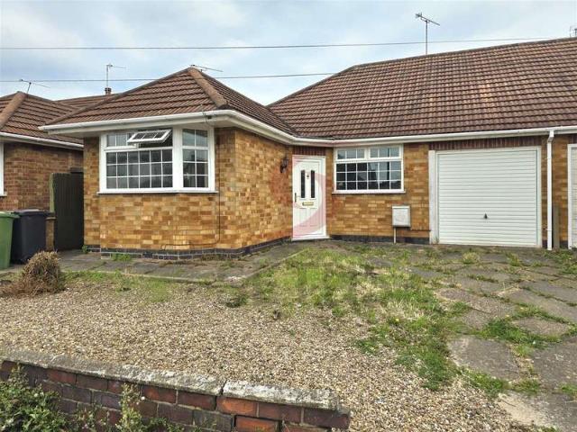 3 Bedroom Semi Detached Bungalow