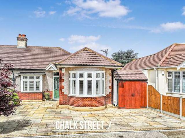 3 Bedroom Semi Detached Bungalow