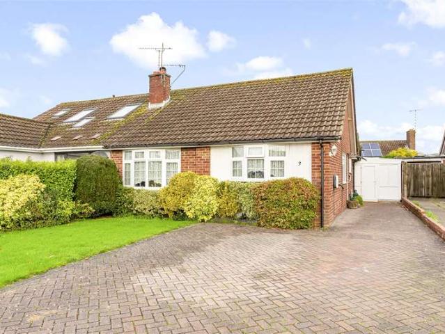 3 Bedroom Semi Detached Bungalow