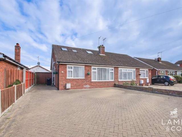 3 Bedroom Semi Detached Bungalow