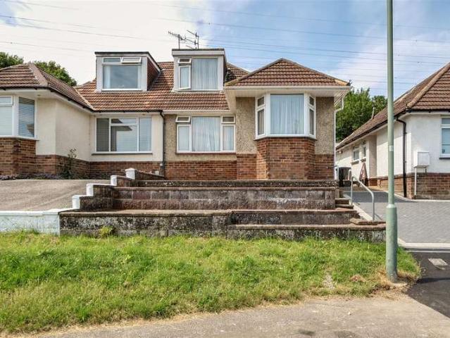 3 Bedroom Semi Detached Bungalow