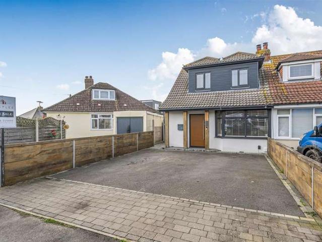 3 Bedroom Semi Detached Bungalow