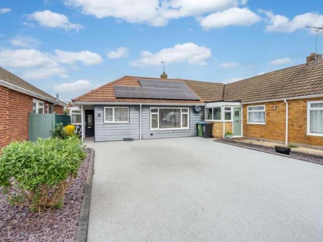 3 Bedroom Semi Detached Bungalow
