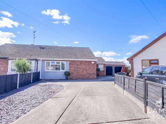3 Bedroom Semi Detached Bungalow