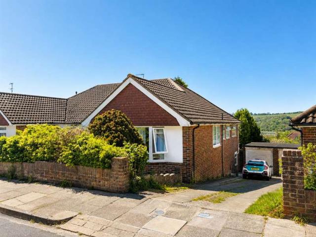 3 Bedroom Semi Detached Bungalow