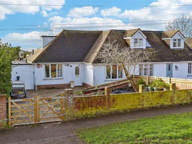 3 Bedroom Semi Detached Bungalow