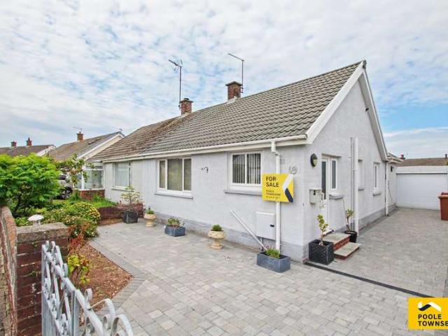 3 Bedroom Semi Detached Bungalow