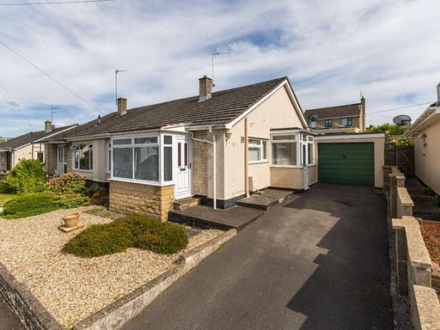 3 Bedroom Semi Detached Bungalow