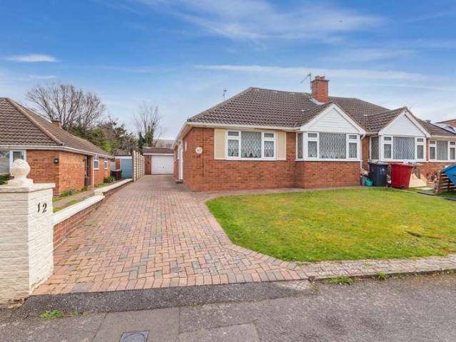 3 Bedroom Semi Detached Bungalow