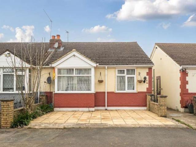 3 Bedroom Semi Detached Bungalow