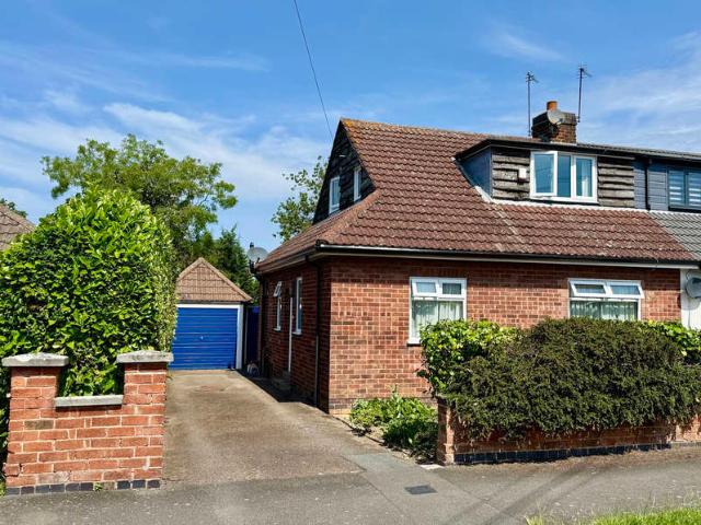 3 Bedroom Semi Detached Bungalow