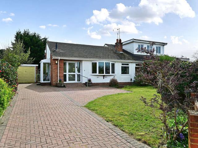 3 Bedroom Semi Detached Bungalow