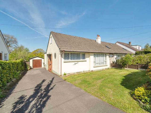 4 Bedroom Semi Detached Bungalow