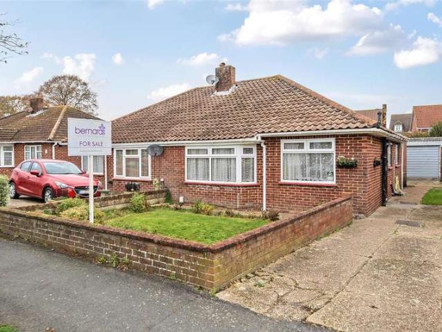 3 Bedroom Semi Detached Bungalow
