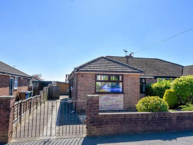 3 Bedroom Semi Detached Bungalow