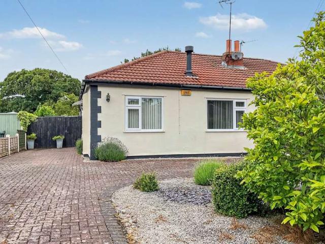 3 Bedroom Semi Detached Bungalow