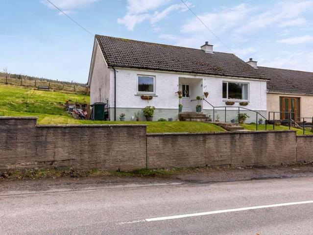 3 Bedroom Semi Detached Bungalow