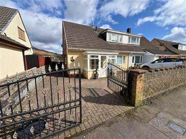 3 Bedroom Semi Detached Bungalow