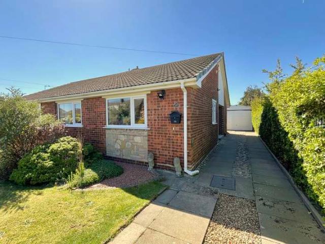 3 Bedroom Semi Detached Bungalow
