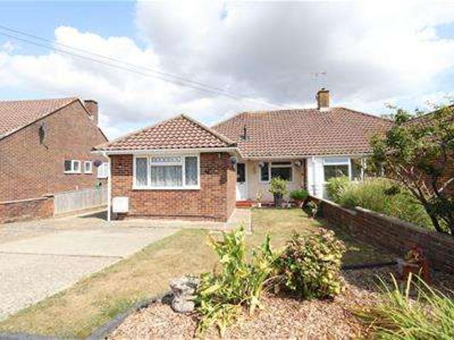 3 Bedroom Semi Detached Bungalow