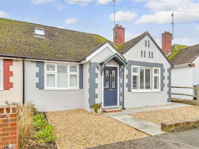 3 Bedroom Semi Detached Bungalow