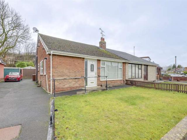 3 Bedroom Semi Detached Bungalow