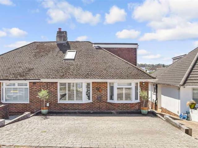 3 Bedroom Semi Detached Bungalow
