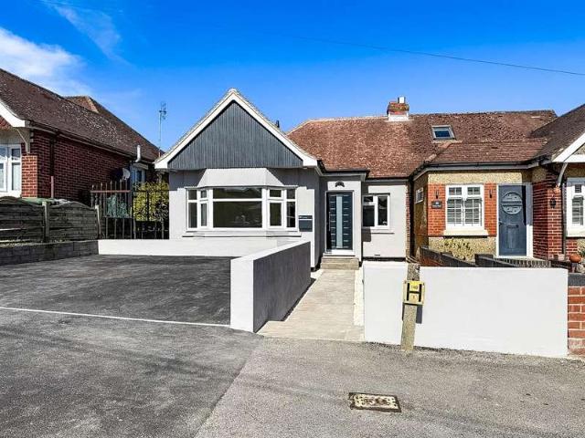 3 Bedroom Semi Detached Bungalow