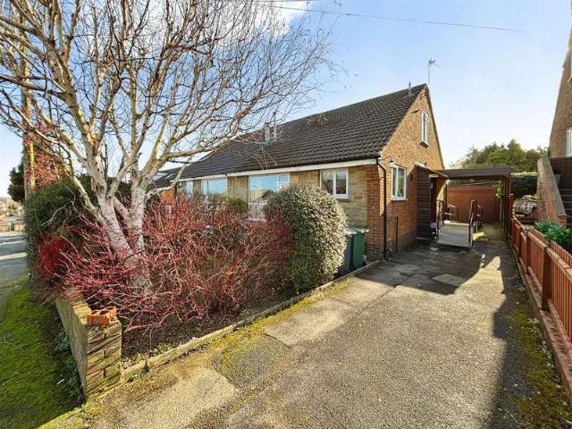 3 Bedroom Semi Detached Bungalow