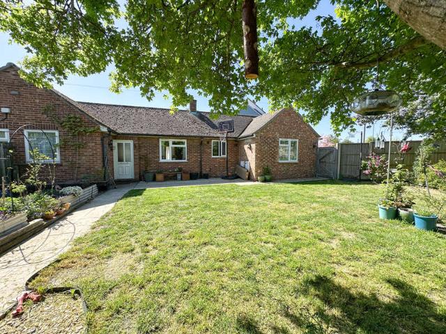 3 Bedroom Semi Detached Bungalow