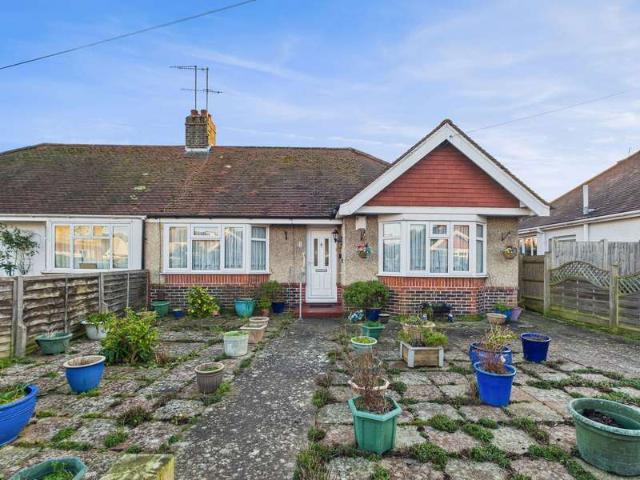 3 Bedroom Semi Detached Bungalow