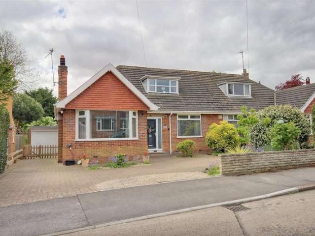 3 Bedroom Semi Detached Bungalow