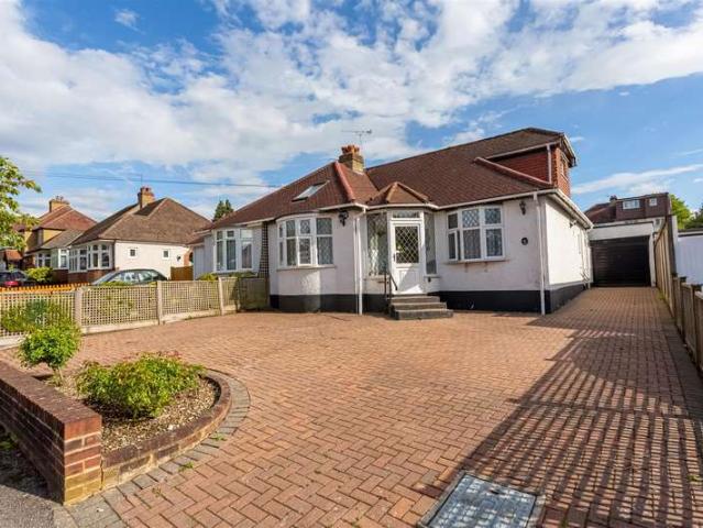 3 Bedroom Semi Detached Bungalow
